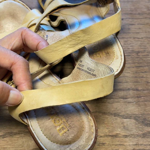 Born | Shoes | Bjorn Sandals | Poshmark